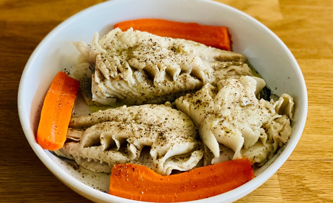 Fish Bouillabaisse (Kakavia) - Greek Keto