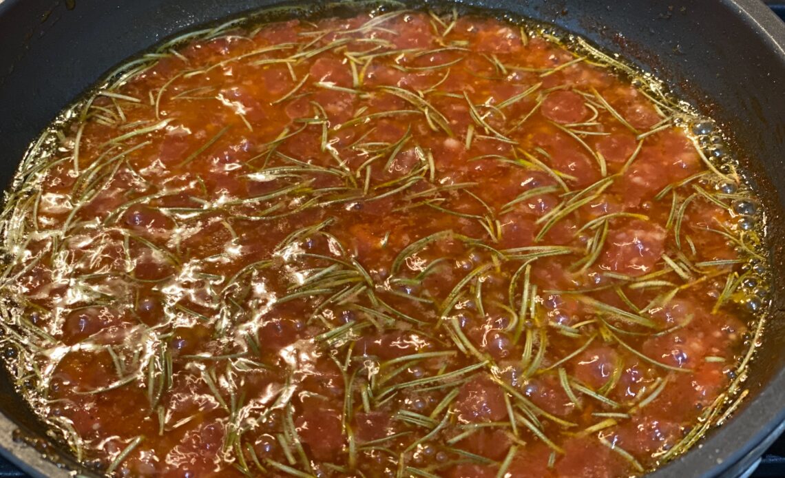 Savoro Sauce - Greek Keto